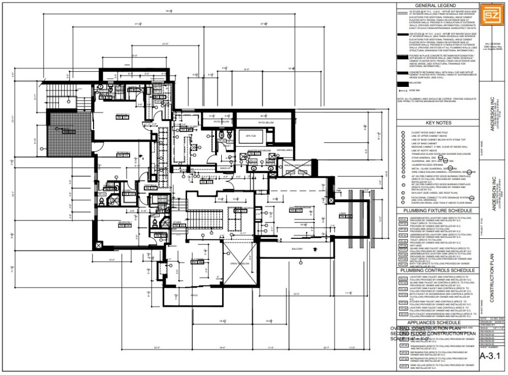 2D Plans – Sketchez.art