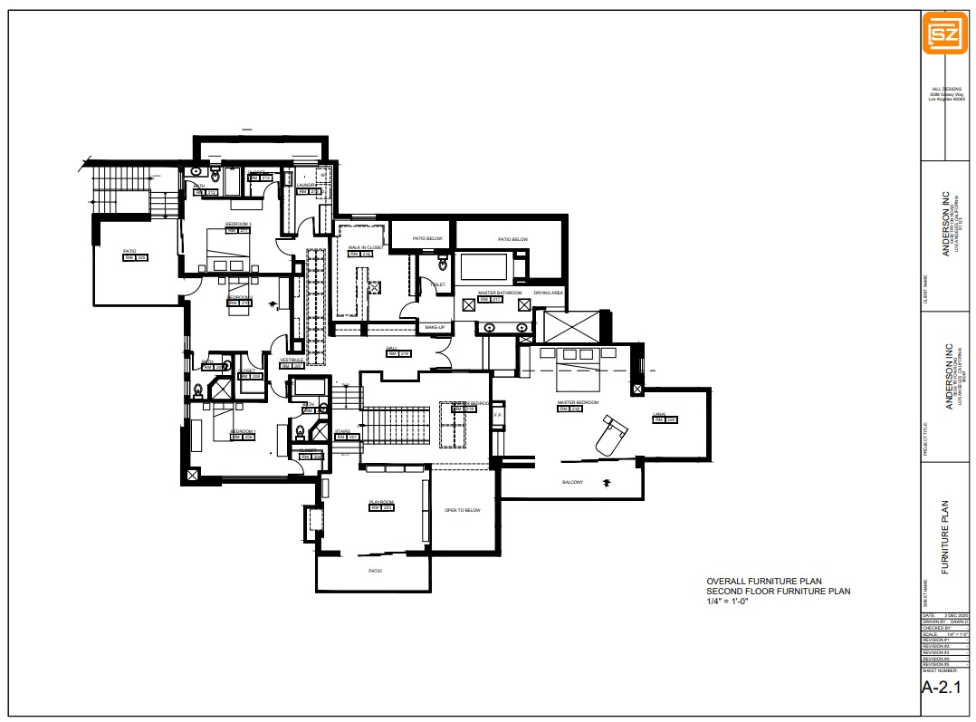 2D Plans – Sketchez.art
